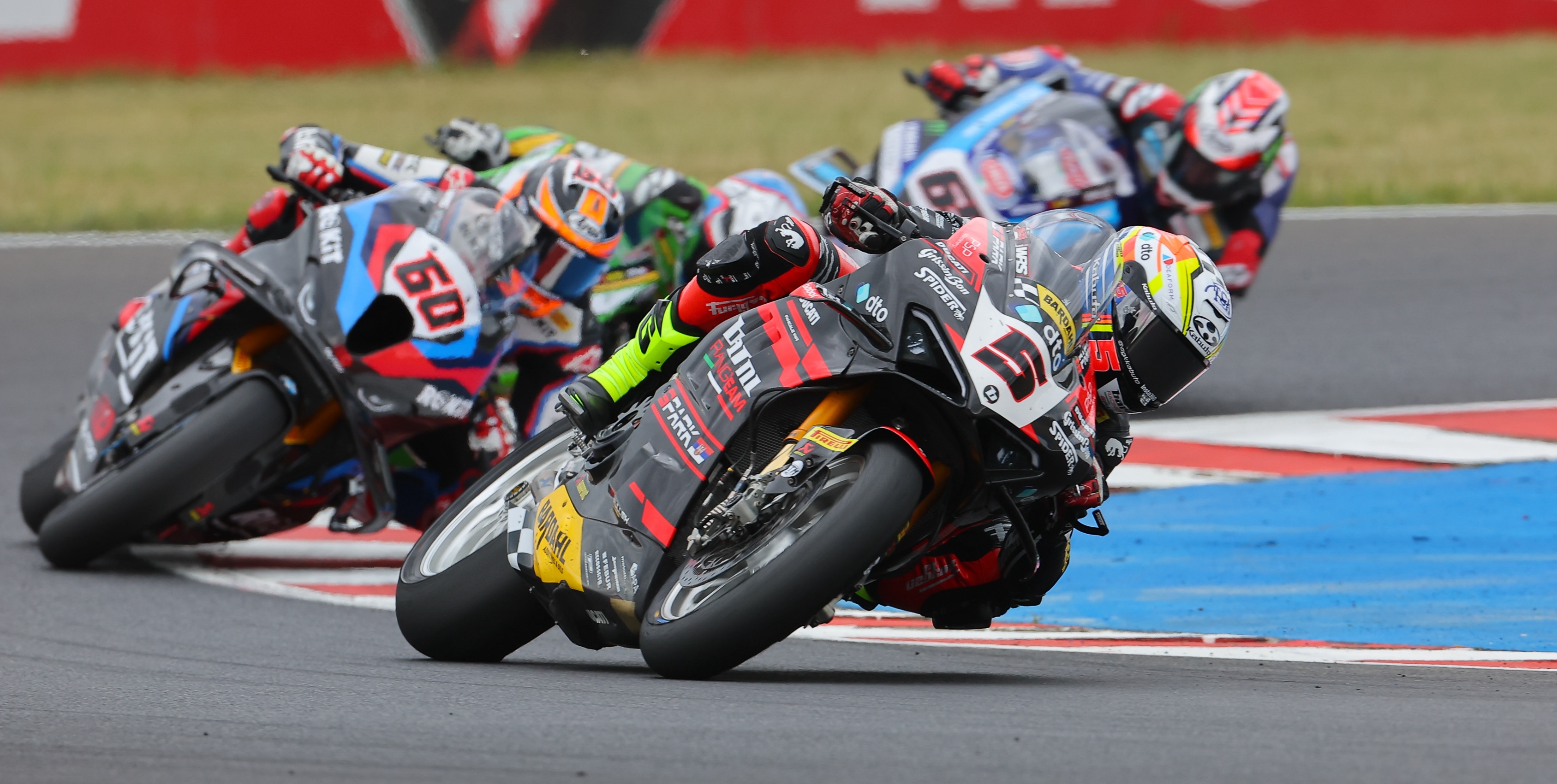WSBK 2025: Alle Live-Rennen bei ServusTV und ServusTV On